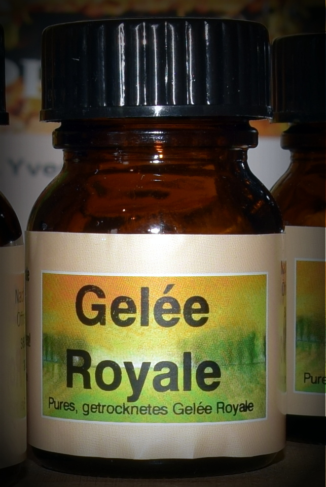 Gelee Royale - Imkerei Schemel