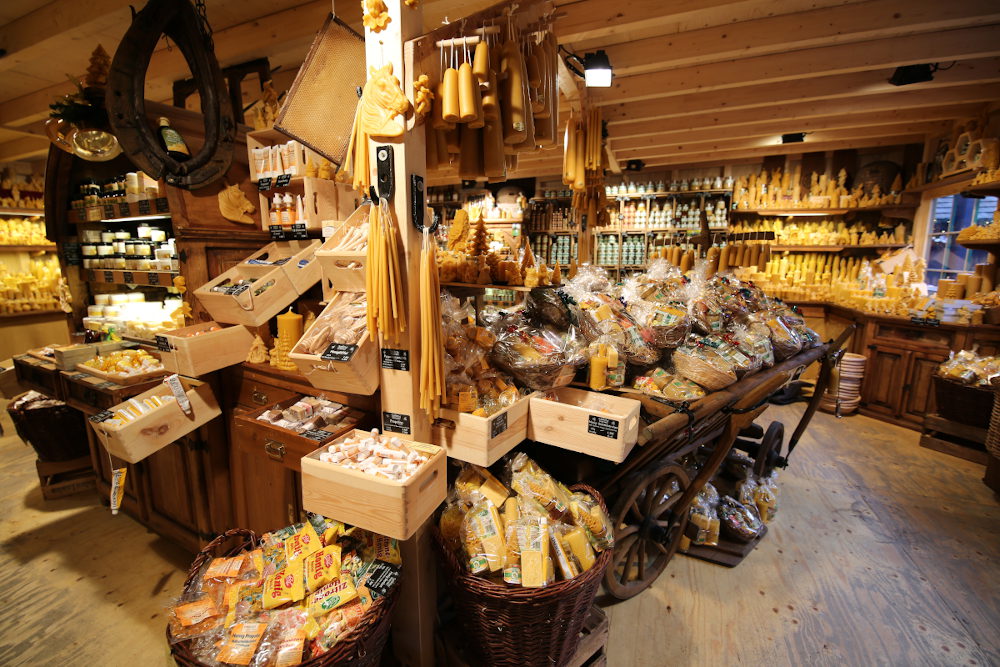 Imkerei Schemel - Bergsträßer Honigshop in Bickenbach